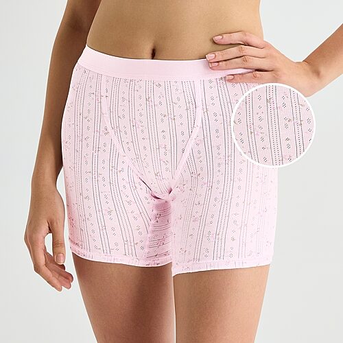 Click here for Arizona Body Cotton Boxer Briefs  Large  Pink prices
