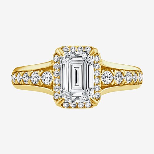 Click here for (F / Vs2) Womens 2 CT. T.W. Lab Grown White Diamon... prices