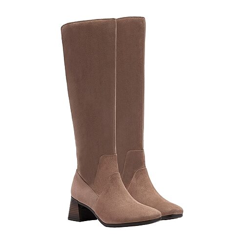 Click here for Clarks Womens Marrian Chic Block Heel Dress Boots... prices