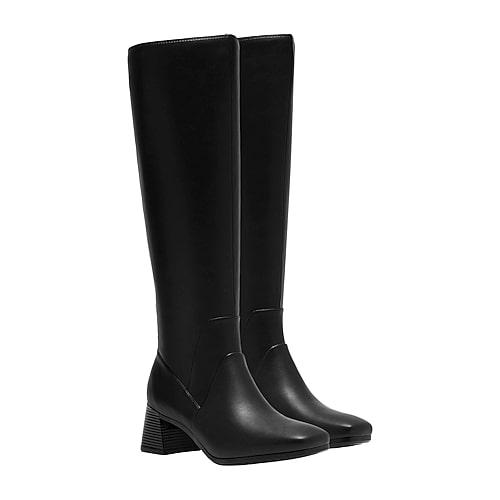 Click here for Clarks Womens Marrian Chic Block Heel Dress Boots... prices