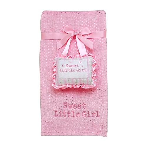 Click here for Baby Starters 2-pc. Blanket Set  One Size  Pink prices
