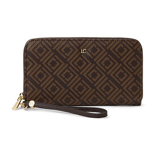 Click here for Liz Claiborne Erica Womens Zip Around Wallet  One... prices