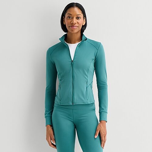 Click here for Xersion EverUltra Womens Midweight Softshell Jacke... prices