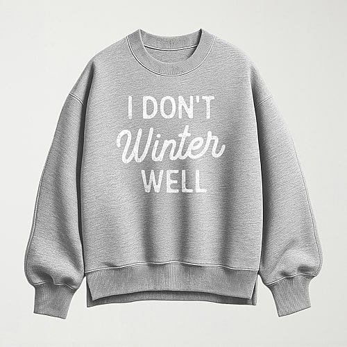 Click here for Womens Crew Neck Long Sleeve Pullover Sweater  Med... prices