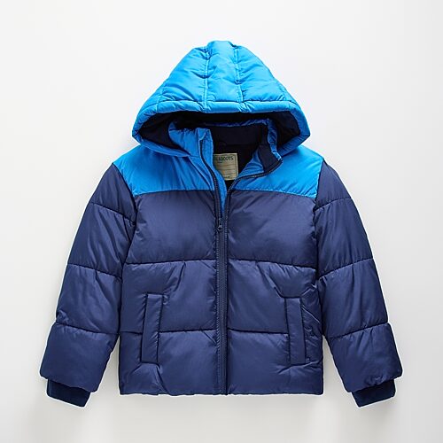 Click here for Thereabouts Little & Big Kid Boys Water Resistant... prices