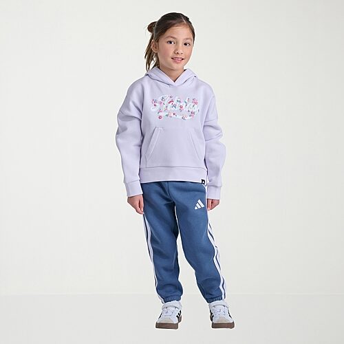 Click here for adidas Little Girls 2-pc. Pant Set  4  Purple prices