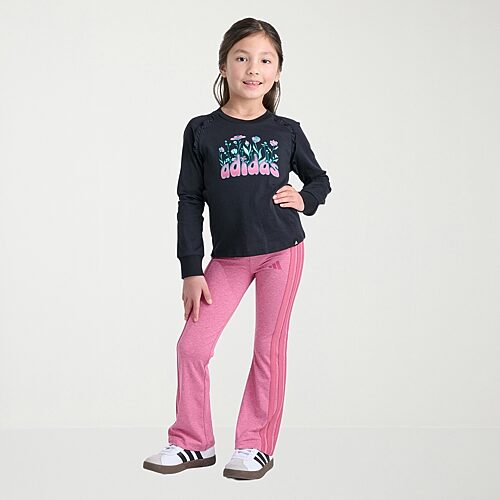 Click here for adidas Toddler Girls 2-pc. Pant Set  4t  Black prices