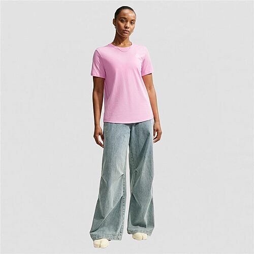 Click here for Nike Womens Active T-Shirt  Medium  Pink prices