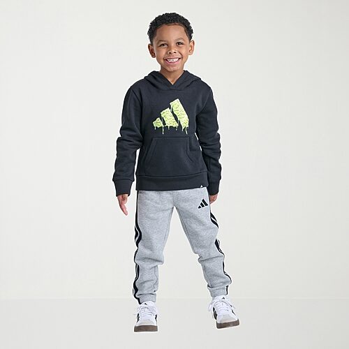 Click here for adidas Toddler Boys 2-pc. Pant Set  2t  Black prices