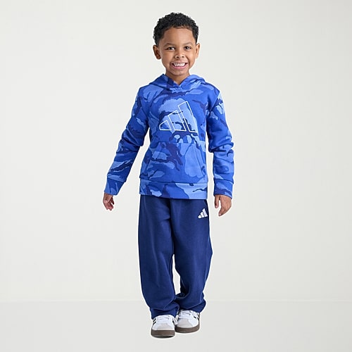 Click here for adidas Little Boys 2-pc. Pant Set  6  Blue prices