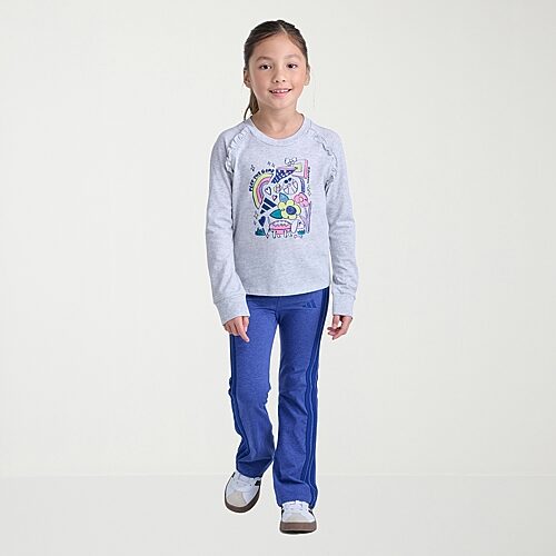 Click here for adidas Toddler Girls 2-pc. Pant Set  2t  Gray prices