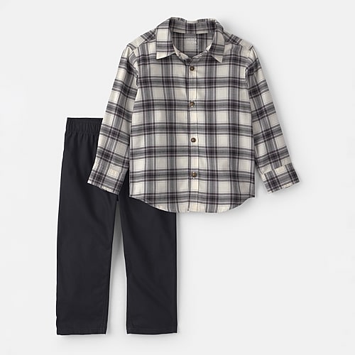 Click here for Carters Toddler Boys 2-pc. Pant Set  5t  Black prices