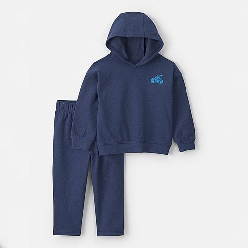 Click here for Carters Toddler Boys 2-pc. Pant Set  3t  Blue prices