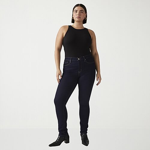 Click here for Levis Womens Mid Rise 311 Shaping Skinny Jean  28... prices