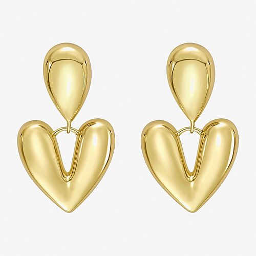Click here for RM Rebecca Minkoff Womens 14K Gold Over Brass Drop... prices