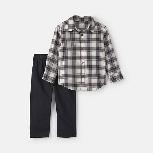 Click here for Carters Baby Boys 2-pc. Pant Set  6 Months  Blue prices