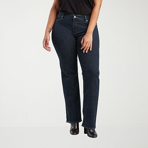 Plus Size Levis(R) Classic Bootcut Jeans
