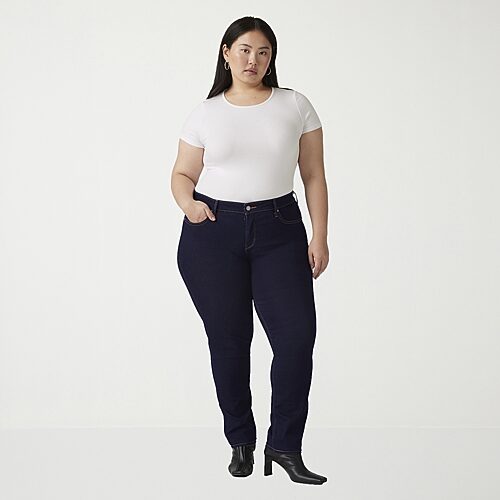 Click here for Levis Womens Plus 311 Shaping Skinny Jean  22w  Bl... prices