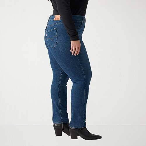 Click here for Levis Womens Plus 311 Shaping Skinny Jean  18w  Bl... prices