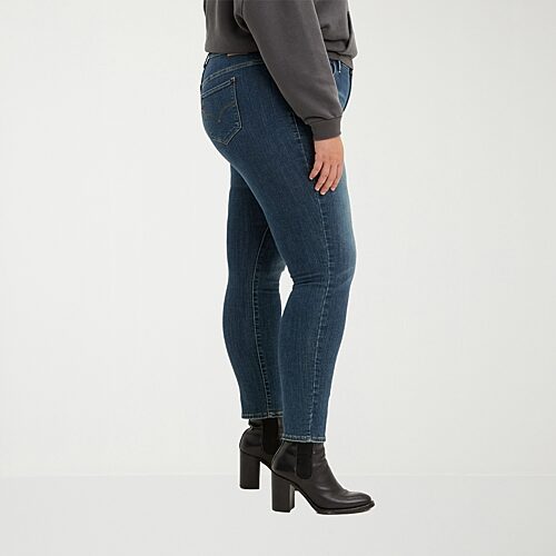 Click here for Levis Womens Plus 311 Shaping Skinny Jean  20w  Bl... prices