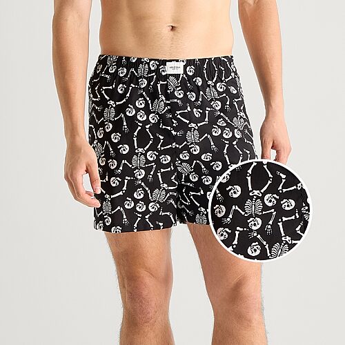 Click here for Arizona Mens Boxers 382908  Medium  Black prices