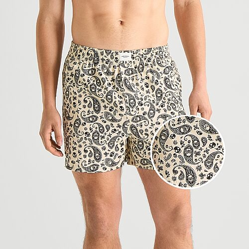 Click here for Arizona Mens Boxers 370609  Large  White prices
