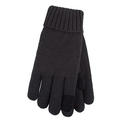 Click here for Heat Holders Cathy Flat Knit With Touch Screen Glo... prices