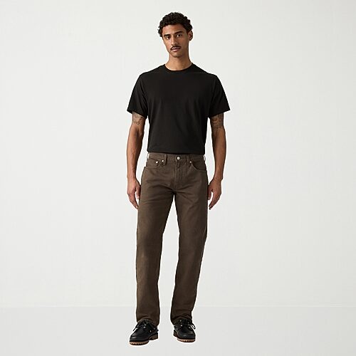 Click here for Levis Mens 559 Stretch Fabric Straight Leg Relaxed... prices