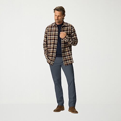 Click here for Dockers Essential American Khaki Mens Regular Fit... prices