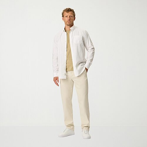 Click here for Dockers Ultra Soft Sueded Mens Regular Fit Flat Fr... prices