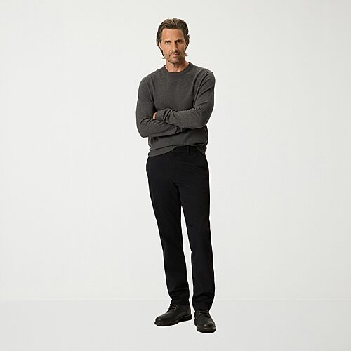 Click here for Dockers Ultra Soft Sueded Mens Regular Fit Flat Fr... prices
