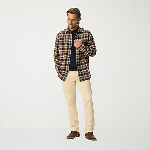 Click here for Dockers Essential American Khaki Mens Regular Fit... prices