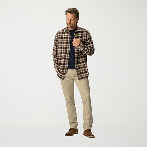 Click here for Dockers Essential American Khaki Mens Regular Fit... prices