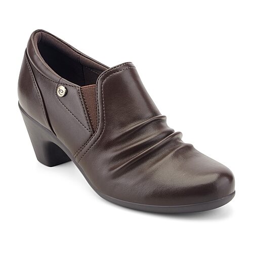 Click here for Easy Spirit Womens Carolen3 Cone Heel Booties  6 1... prices