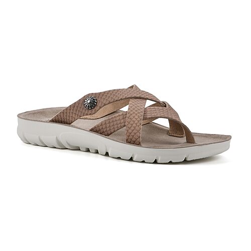 Click here for Womens Cliffs by White Mountain Banksy Slide Thong... prices