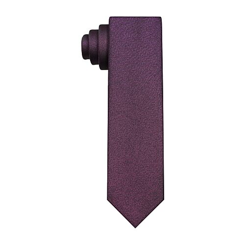 Click here for J. Ferrar Shimmer Tie  One Size  Purple prices
