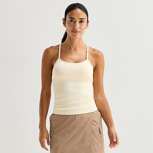 Click here for Xersion Womens Scoop Neck Sleeveless Active Tank T... prices