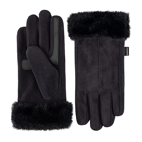 Click here for Totes 1 Pair Gloves  Small-medium  Black prices