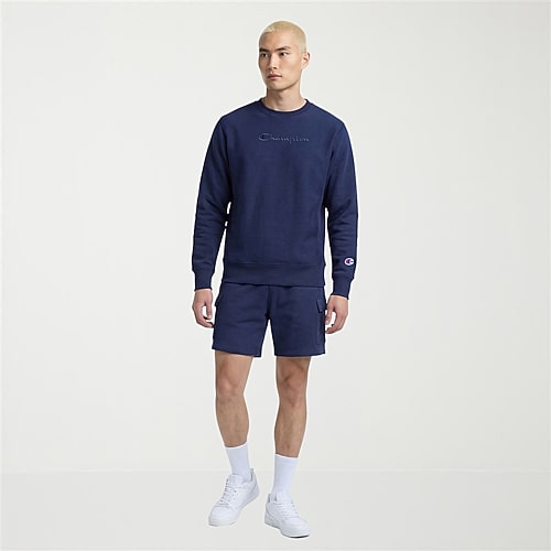 Click here for Champion Mens 8 Mid Rise Workout Shorts  Medium  B... prices