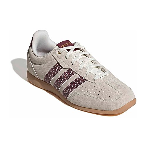 Click here for adidas Barreda Lo Womens Sneakers  6 Medium  White prices