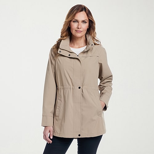 Click here for Gallery No Womens Packable Midweight Anorak  Large... prices