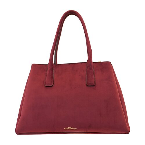 Click here for BCBGeneration Triple Compartment With Suede Tassel... prices