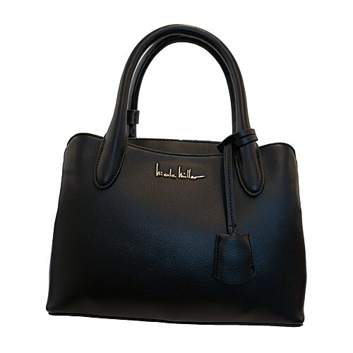 Click here for Nicole Miller Triple Compartment Satchel  One Size... prices