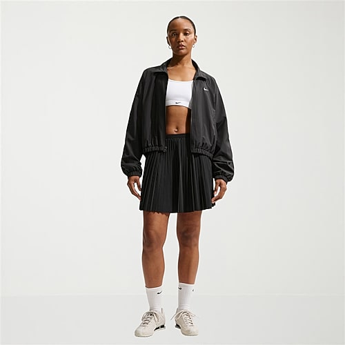 Click here for Nike Womens Track Jacket  Xx-large  Black prices