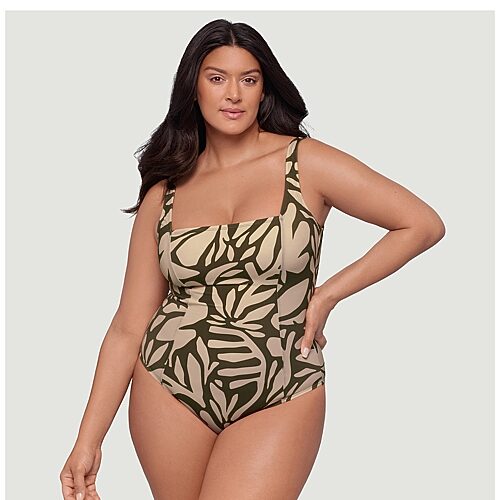 Click here for S3 Apparel Womens Smoothing and Sculpting Square-N... prices