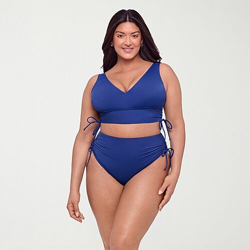 Click here for S3 Apparel Womens Supportive Cinched Adjustable Mi... prices