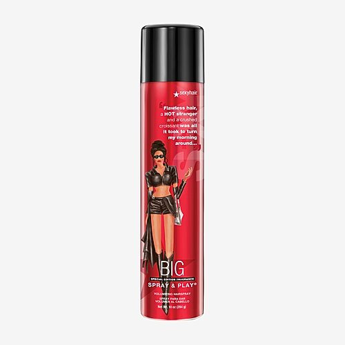 Click here for Sexy Hair Spray & Play Hair Spray 10 oz.  One Size prices