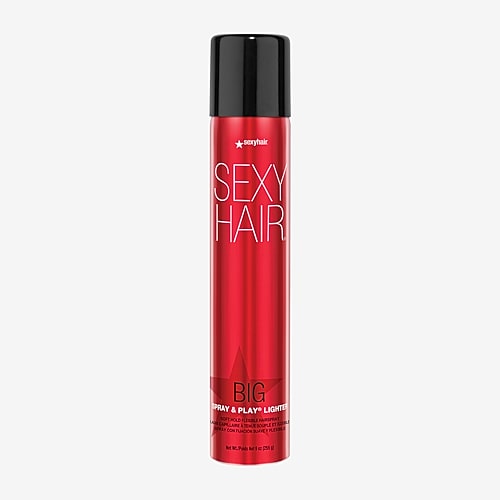Click here for Sexy Hair Lighter Volume Hair Spray 9 oz.  One Siz... prices