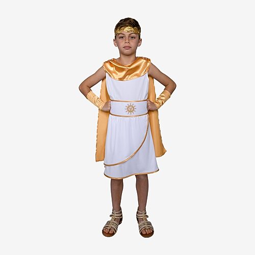 Click here for Little & Big Kid Boys Little God Costume  Small  W... prices