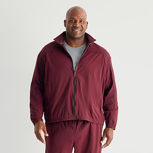 Click here for Shaquille ONeal XLG Mens Big and Tall Jacket  2x-l... prices